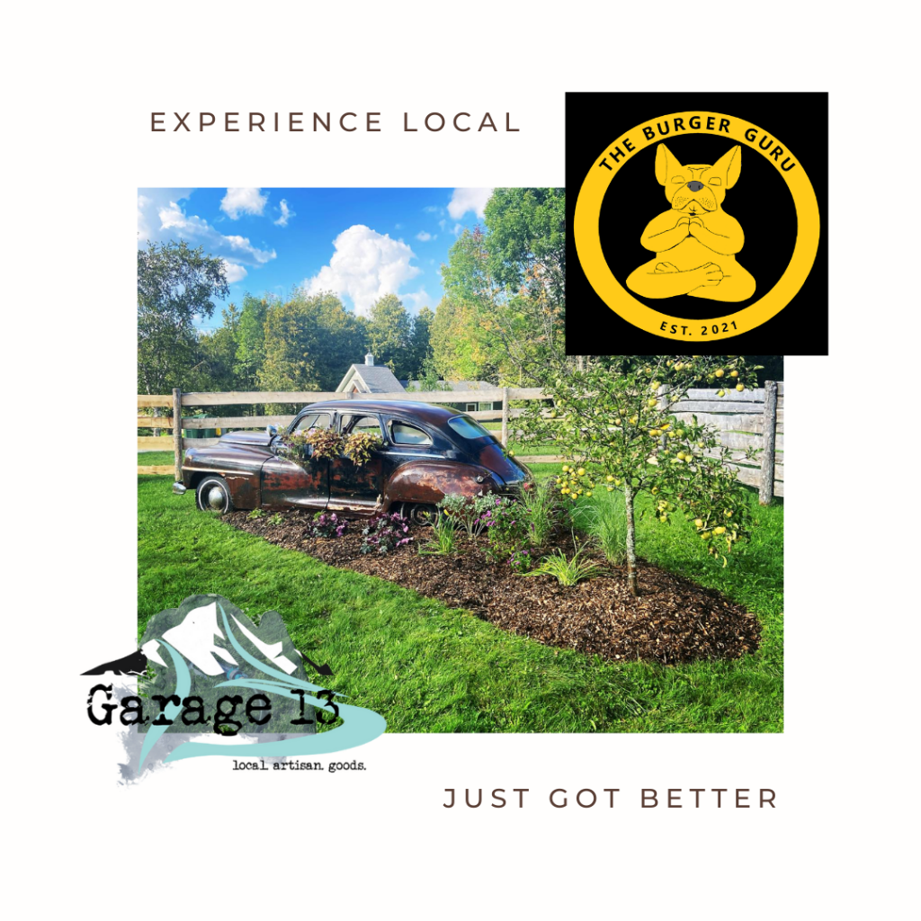 The Burger Guru – Garage 13